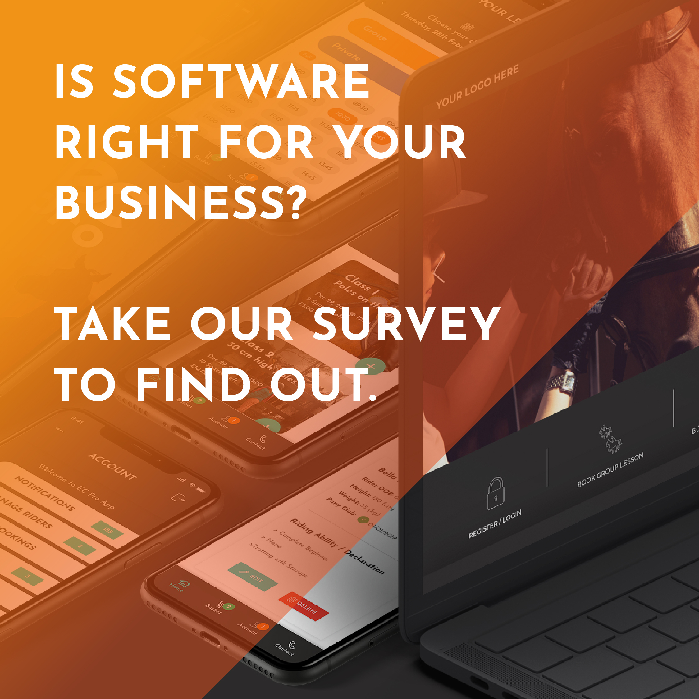 EC Pro | Equestrian Centre Management System